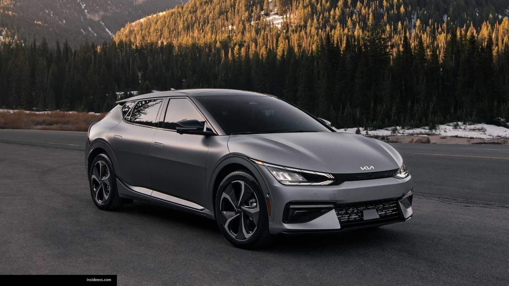 The Kia EV6 Beats Tesla In Terms Of Fast Charging Time EvChargingMag