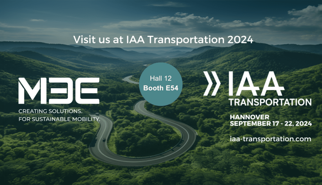 M3E: Your Partner for Navigating the Complexities of Electric Mobility