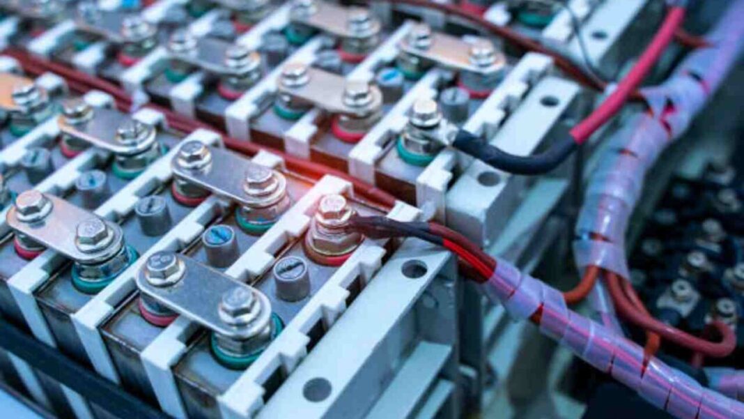 Italy Leads New Battery Development at Battery Day 2025