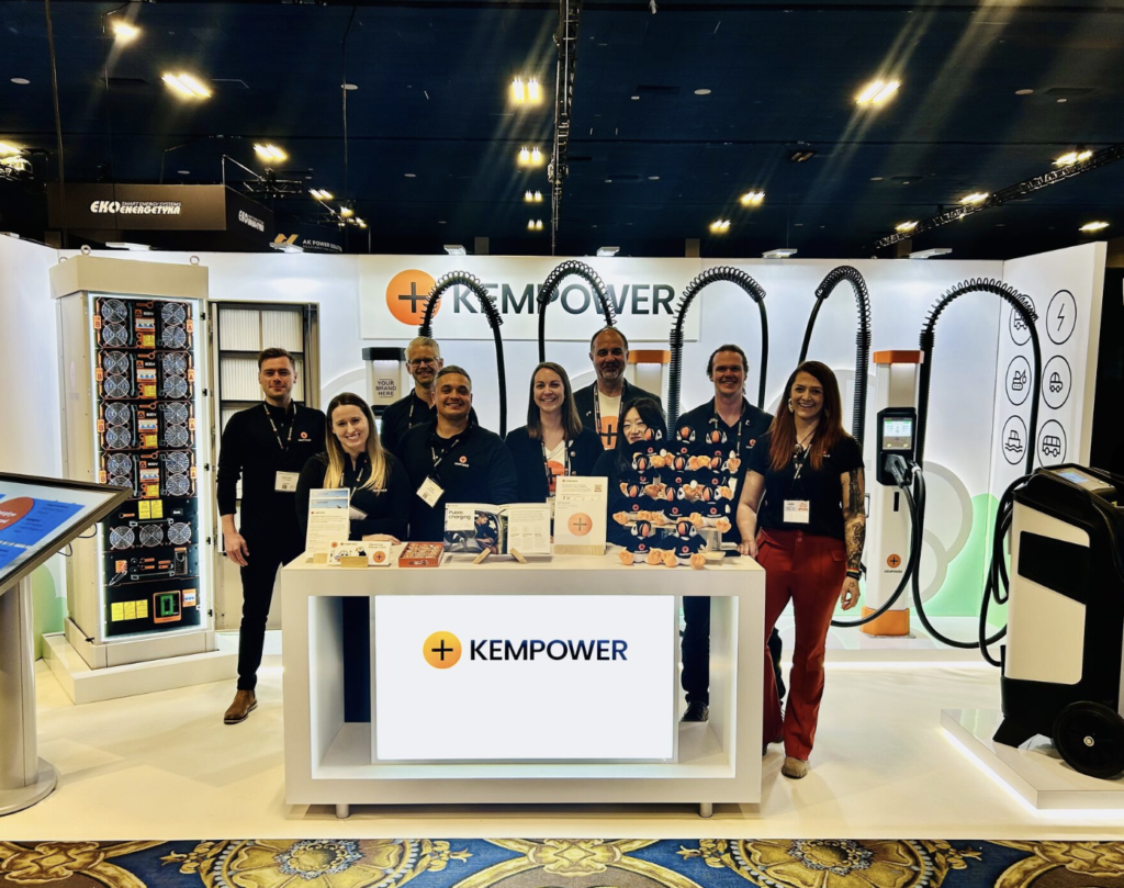 The Future of Fast Charging: A Q&A with Kempower