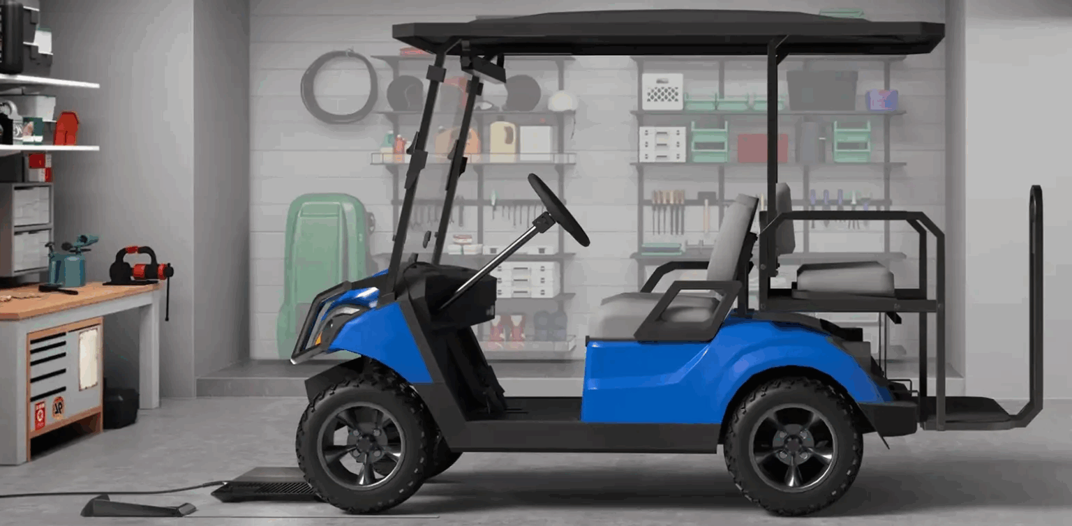 WiTricity Announces Major Wireless Charging Shift for Resort and Golf ...