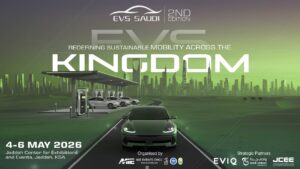 From Vision to Velocity: EVS Saudi Arabia 2026 Sets its Sights on Jeddah