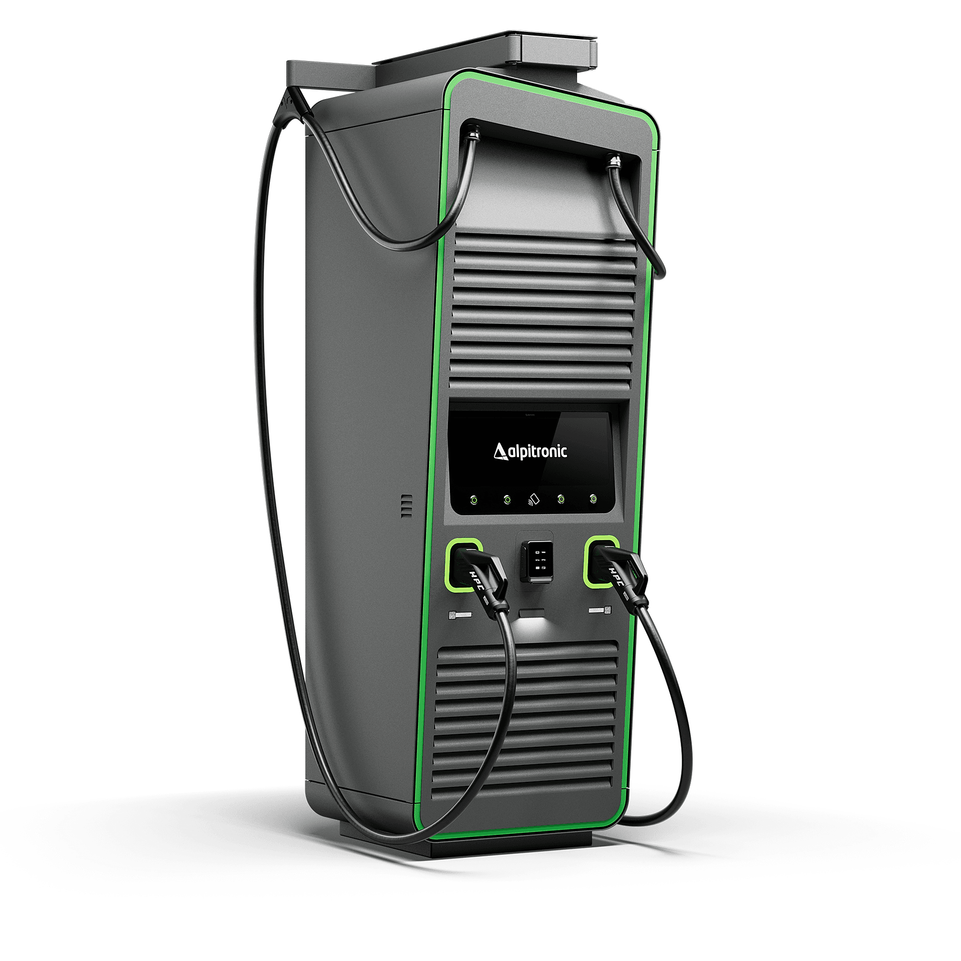 Alpitronic Evolves its 400 kW Flagship: Meet the HYC400 Series 2