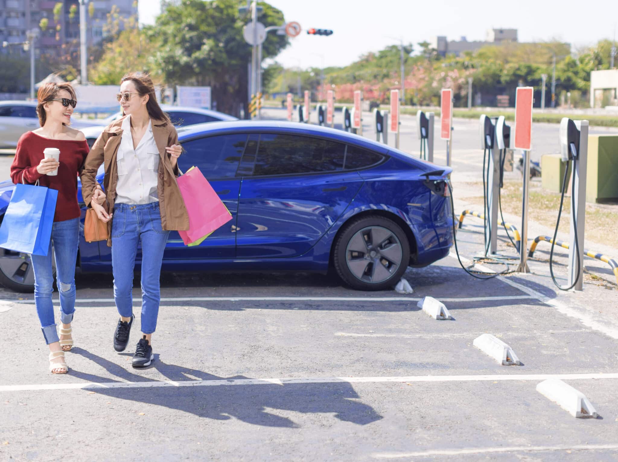 Everged and Georgia Green Energy Partner to Scale Southeast EV Charging ...